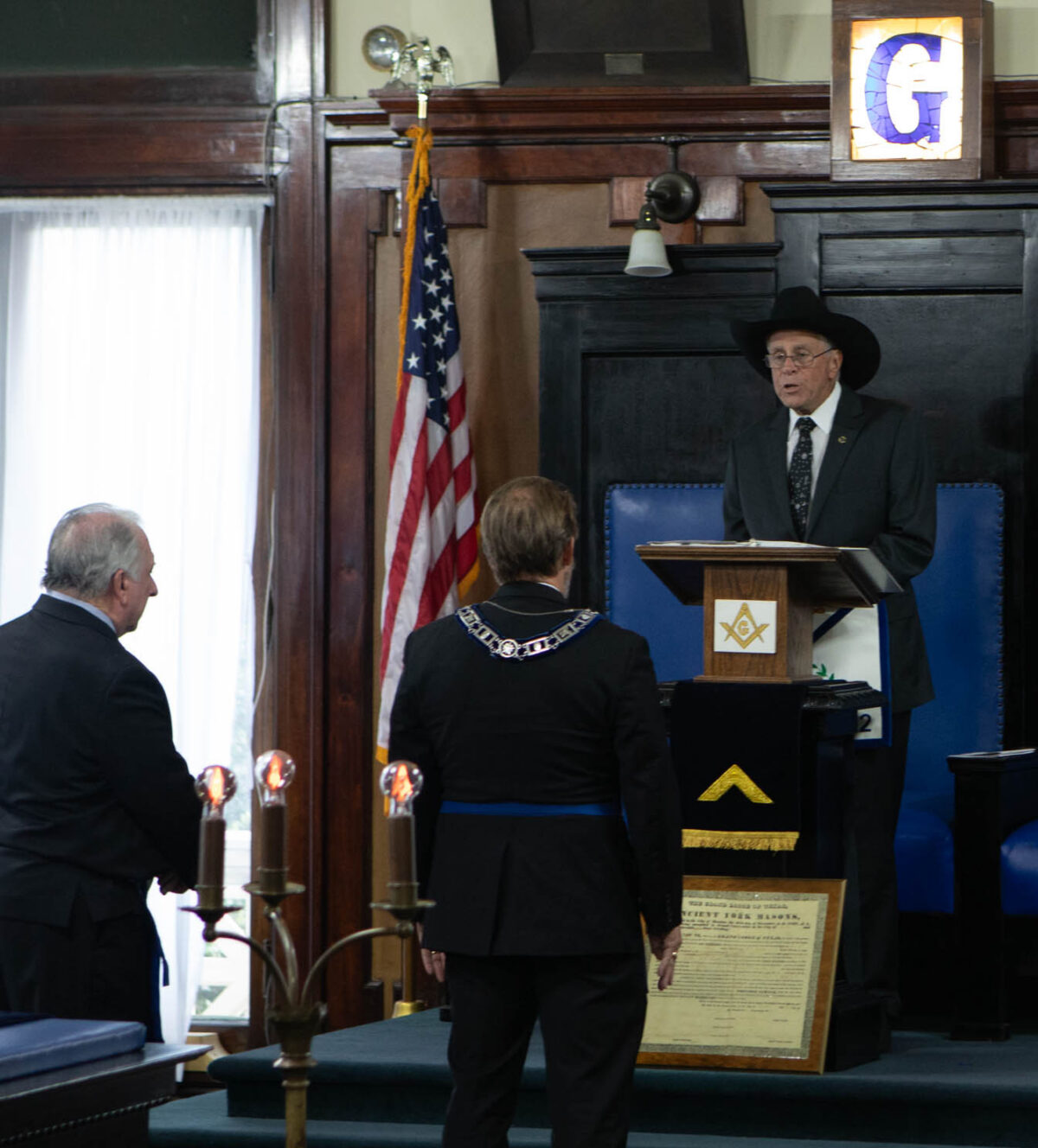 Tannehill Lodge No. 52 Hosts 176th Installation of Officers - TANNEHILL ...